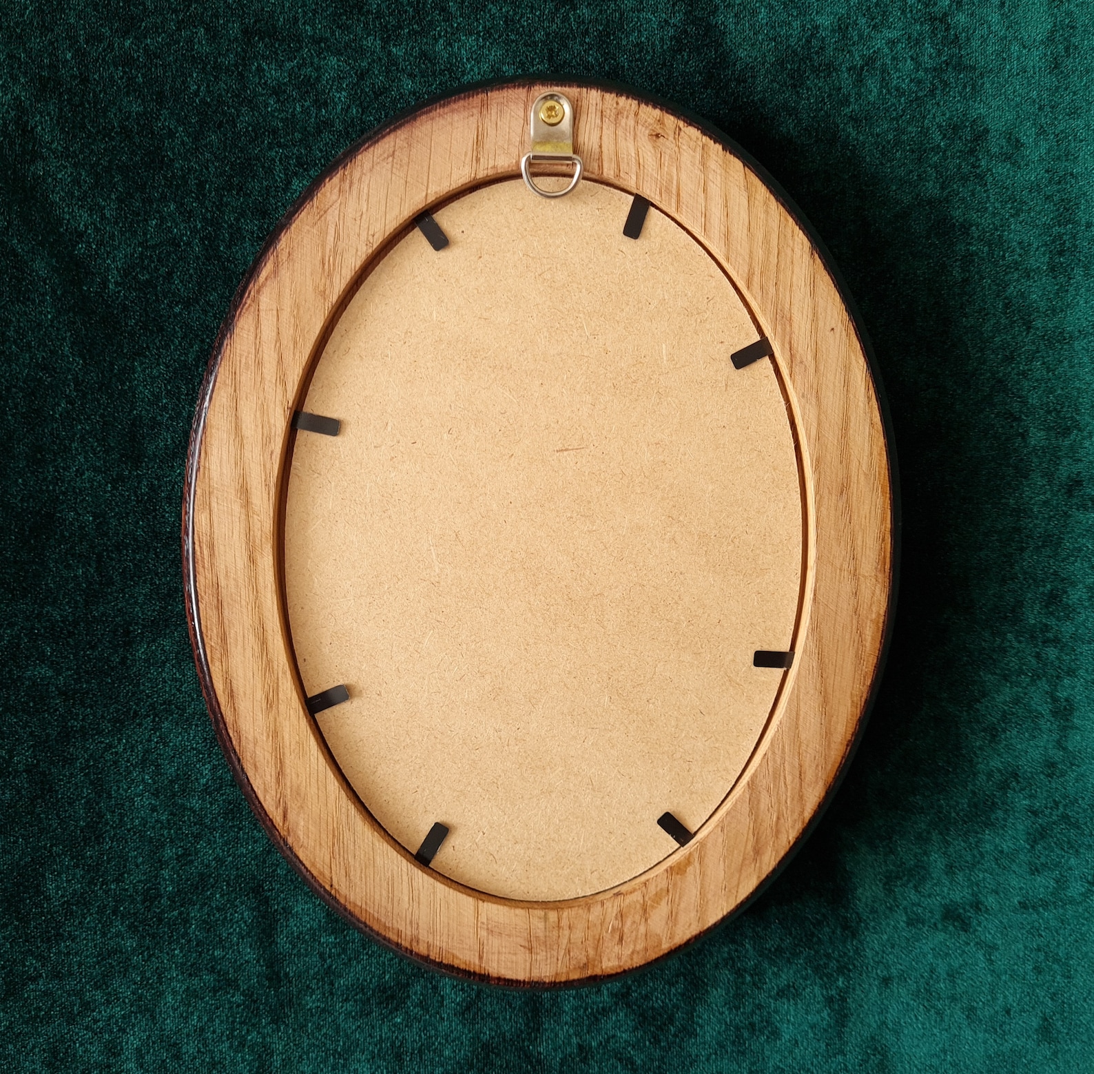 Oval Frame, Picture Frame, Oval Photo Frame, Choose Size: 3.5 X 5 up to ...