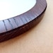 Ash Tree Wooden Round Frame, Modern Picture Frame - Etsy