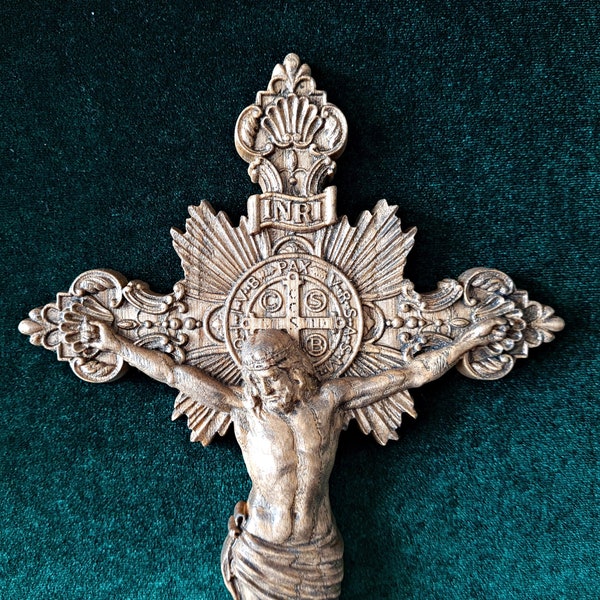 Catholic Cross - Etsy