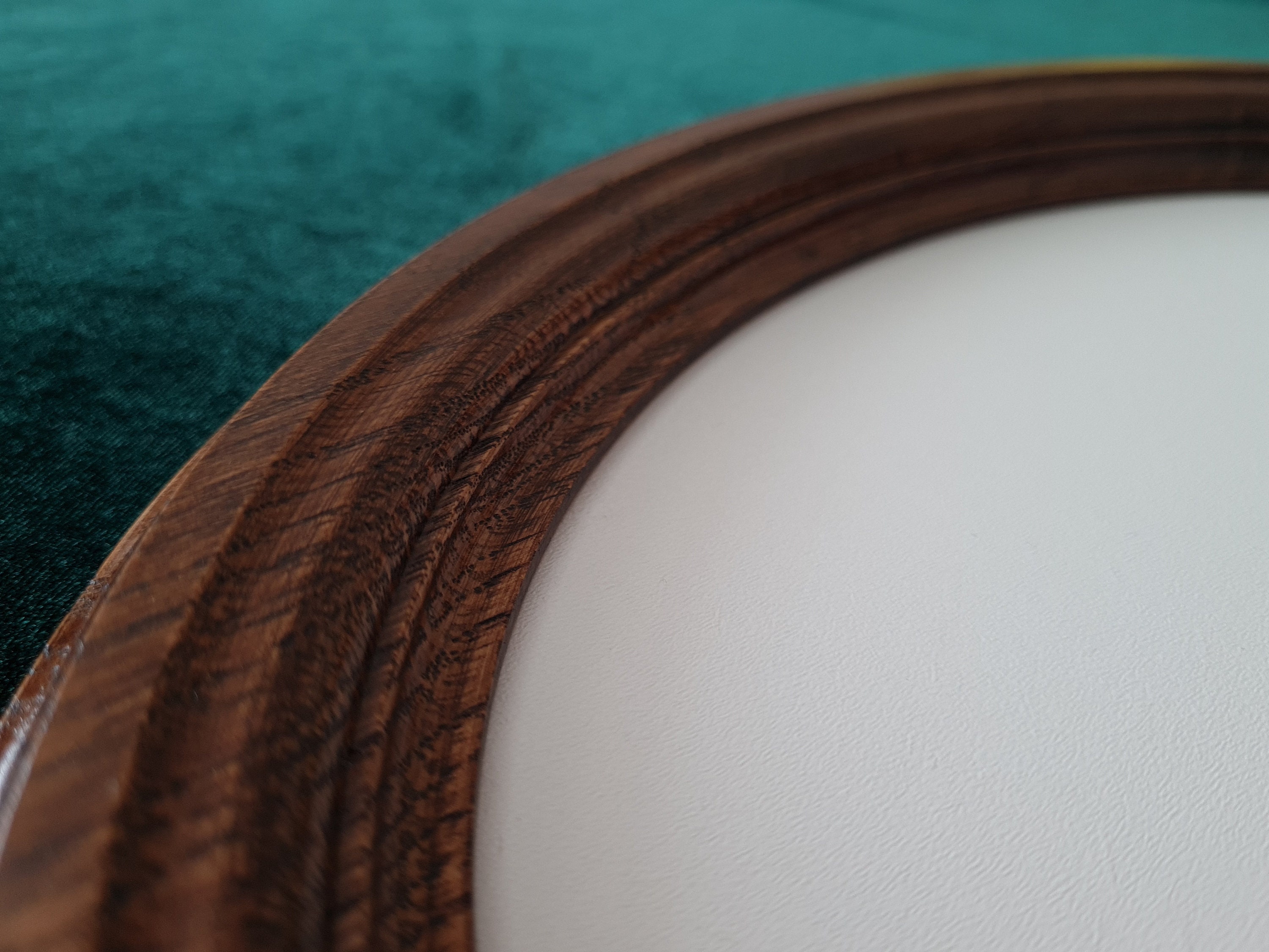 Oval Frame, Picture Frame, Oval Photo Frame, Choose Size: 3.5 X 5 up to ...