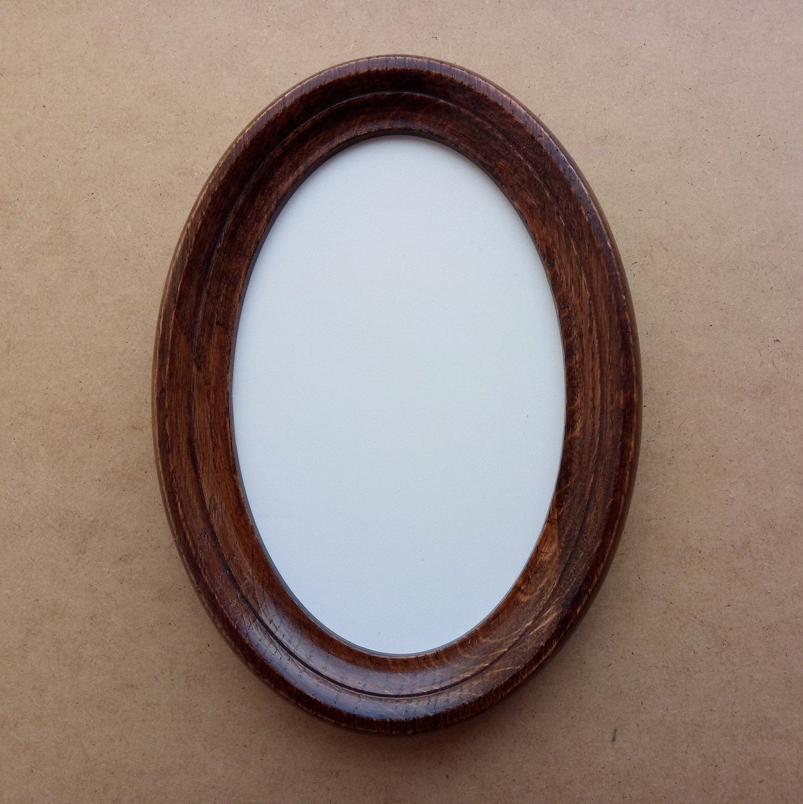 Oval Frame Picture Frame Oval Photo Frame Choose Size: 3.5 - Etsy Canada