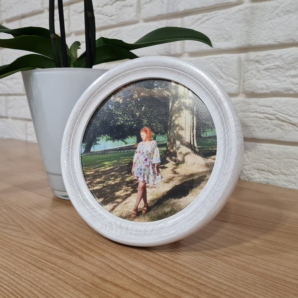 4x4 Picture Frame - Etsy