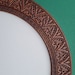Round Frame, Wooden Round Frame, Round Picture Frame, Round Carved ...