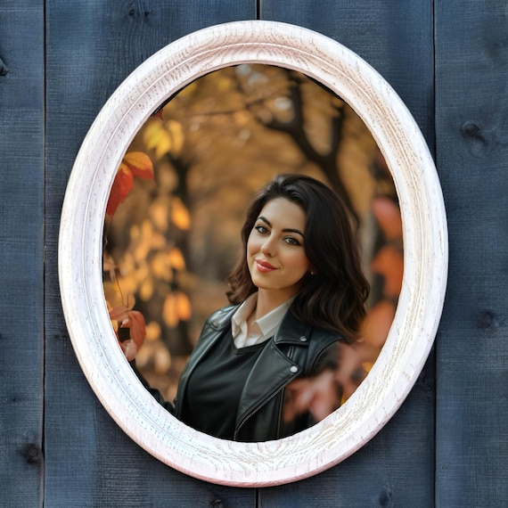 Oval Frame Sizes