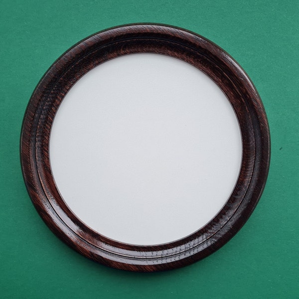 10 Inch Round Frame - Etsy