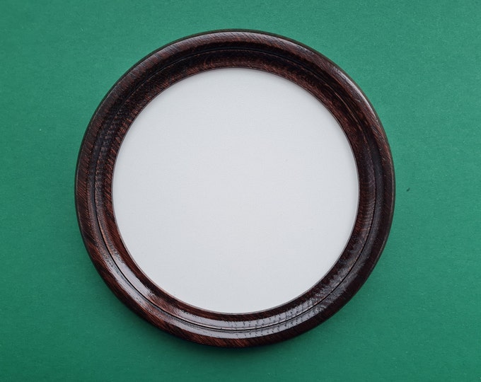 Resin Round Photo Frames Ornate Tabletop Italian Frames - Etsy