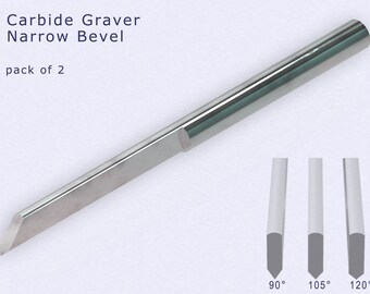 Rosewood Graver Handles Half-head HAN-601.00 - Etsy