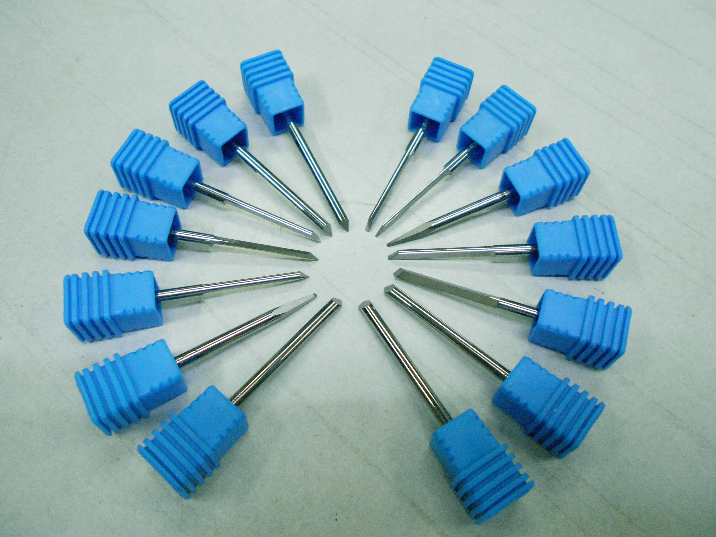 14 Piece Tungsten Carbide Graver Kit - Etsy