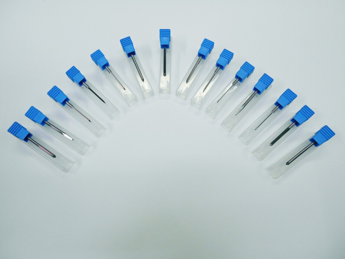 14 Piece Tungsten Carbide Graver Kit - Etsy