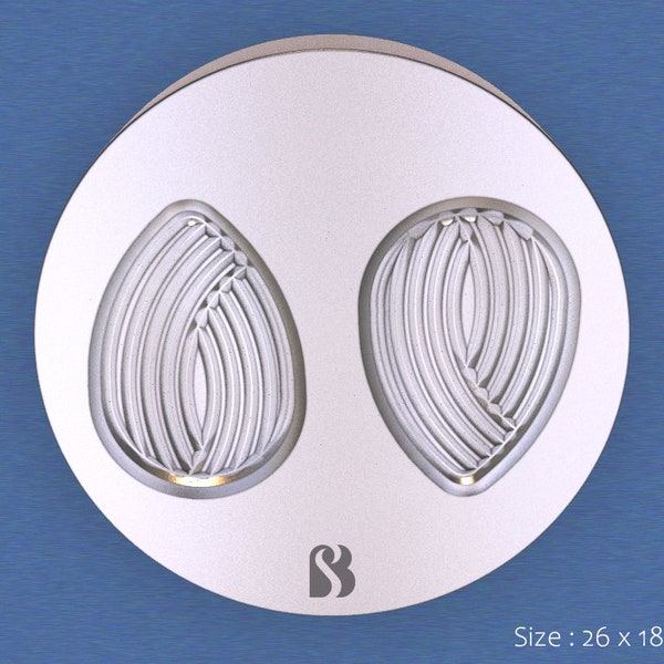 Embossing Die - Etsy