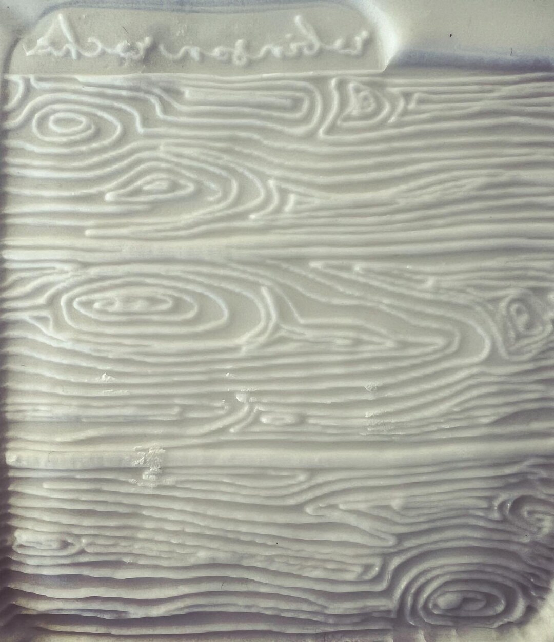 Wood Texture Embosser - Etsy