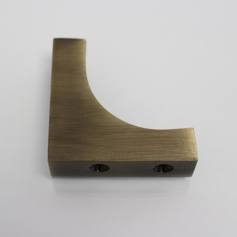 Quebec Solid Brass Table Corner Case Corner Box Corner - Etsy