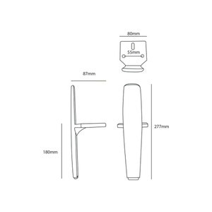 Nora Metal Furniture Legs - Etsy