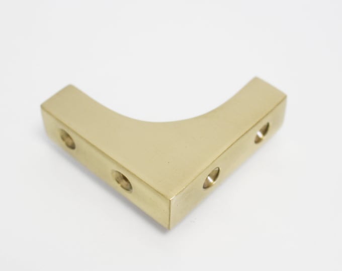 Heritage Corner Strap, Corner Angle Bracket, Box Corner, Vintage Retro ...