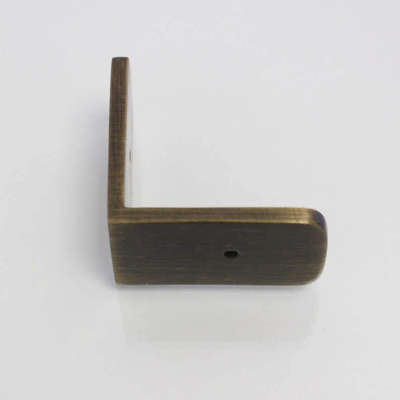 Heritage Corner Strap, Corner Angle Bracket, Box Corner, Vintage Retro ...