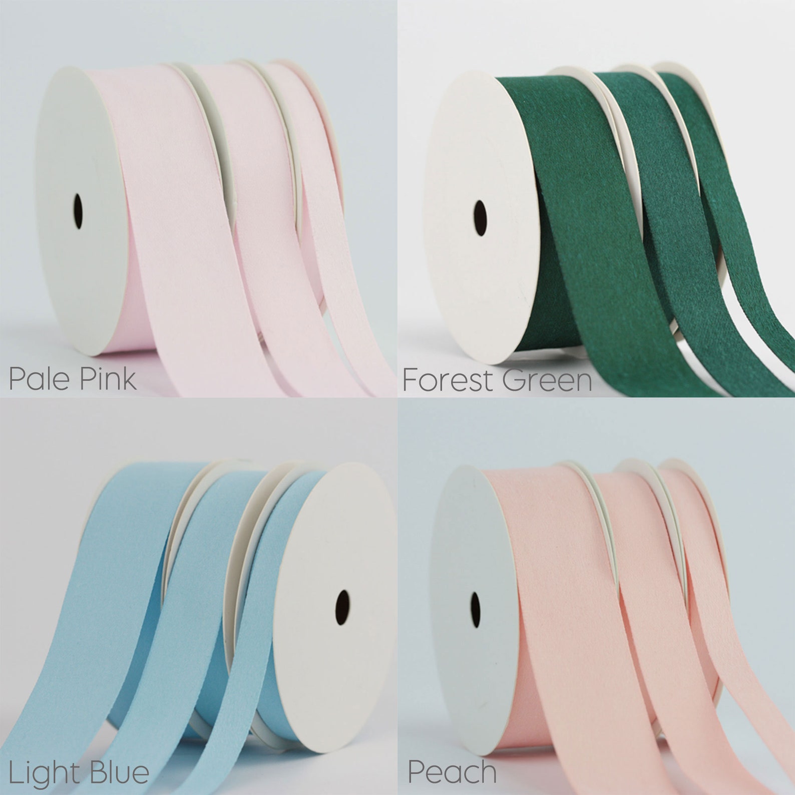 Luxury Polyester Suede Ribbon 5M Reel Faux Suede Ribbon 16 | Etsy