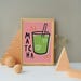 Matcha Art Print - Etsy