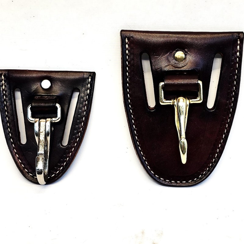 Belt Key Holder - Etsy