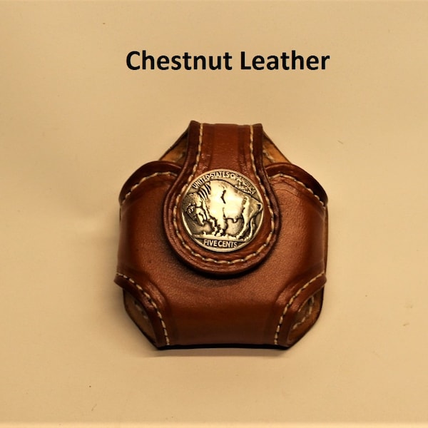 Leather Snuff Holder - Etsy