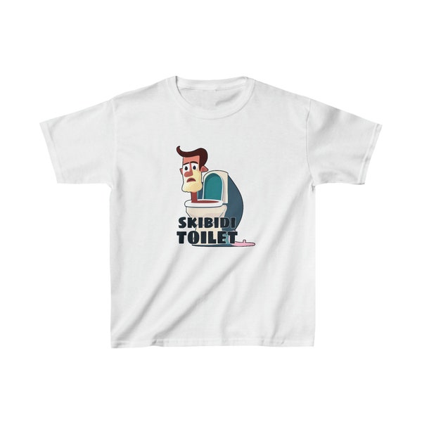 Skibidi Toilet - Etsy Denmark