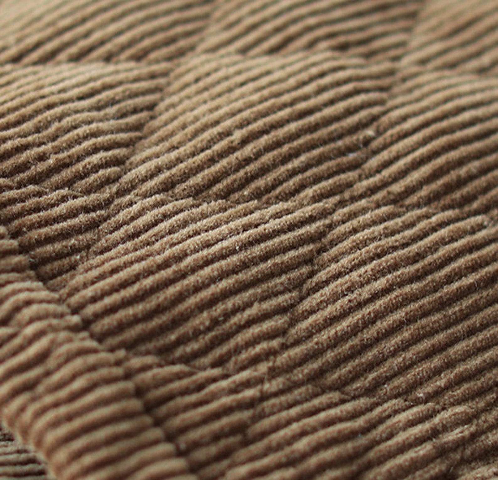 Winter Retro Solid Color Mid-length Corduroy Women's - Etsy