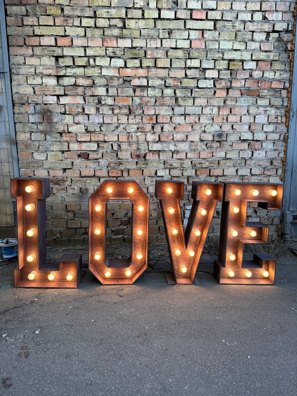 Love. Wedding Sign.name Signs. Backdrops & Props. Marquee Letters ...