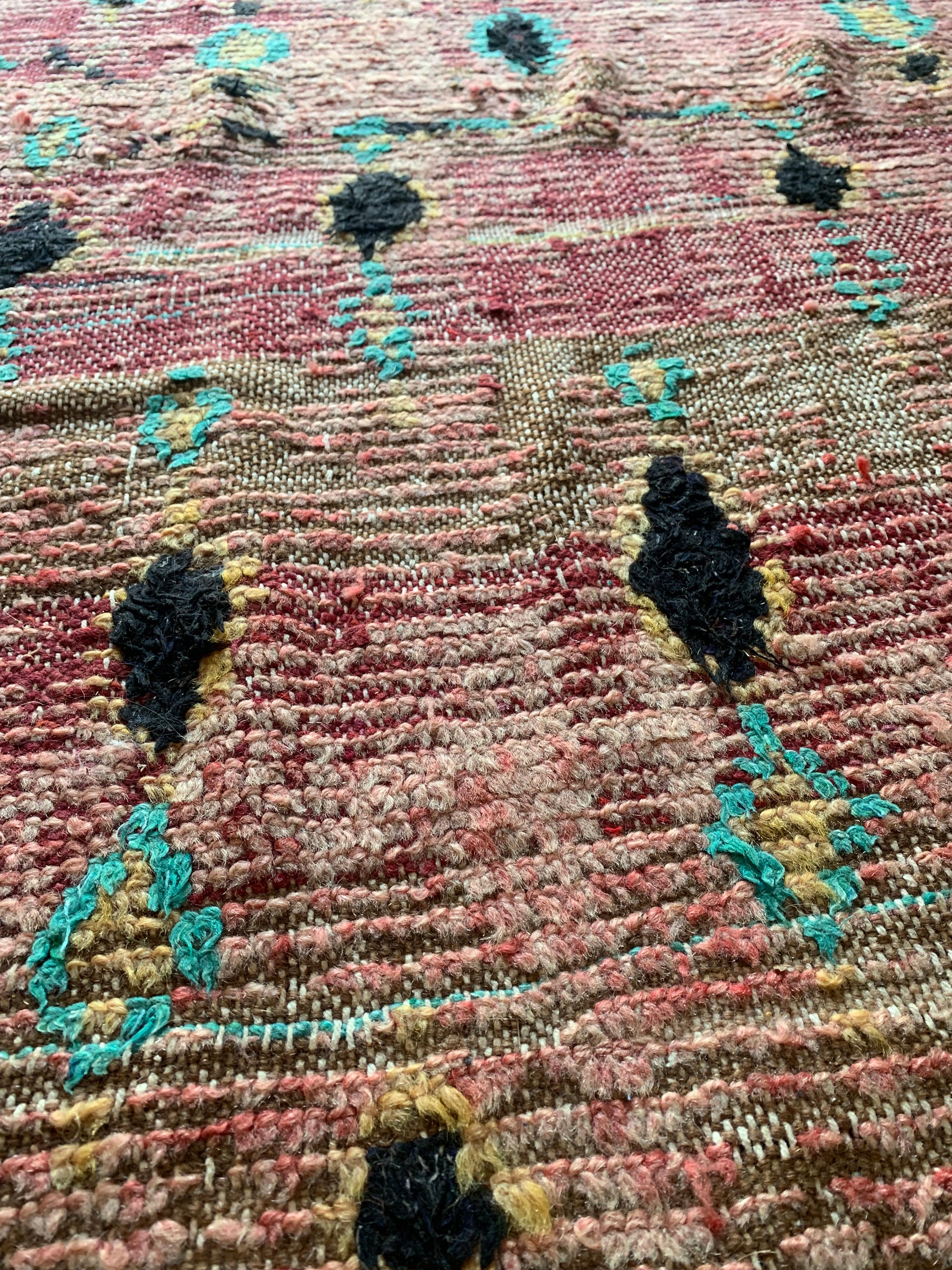 Antique Moroccan Rug - Etsy