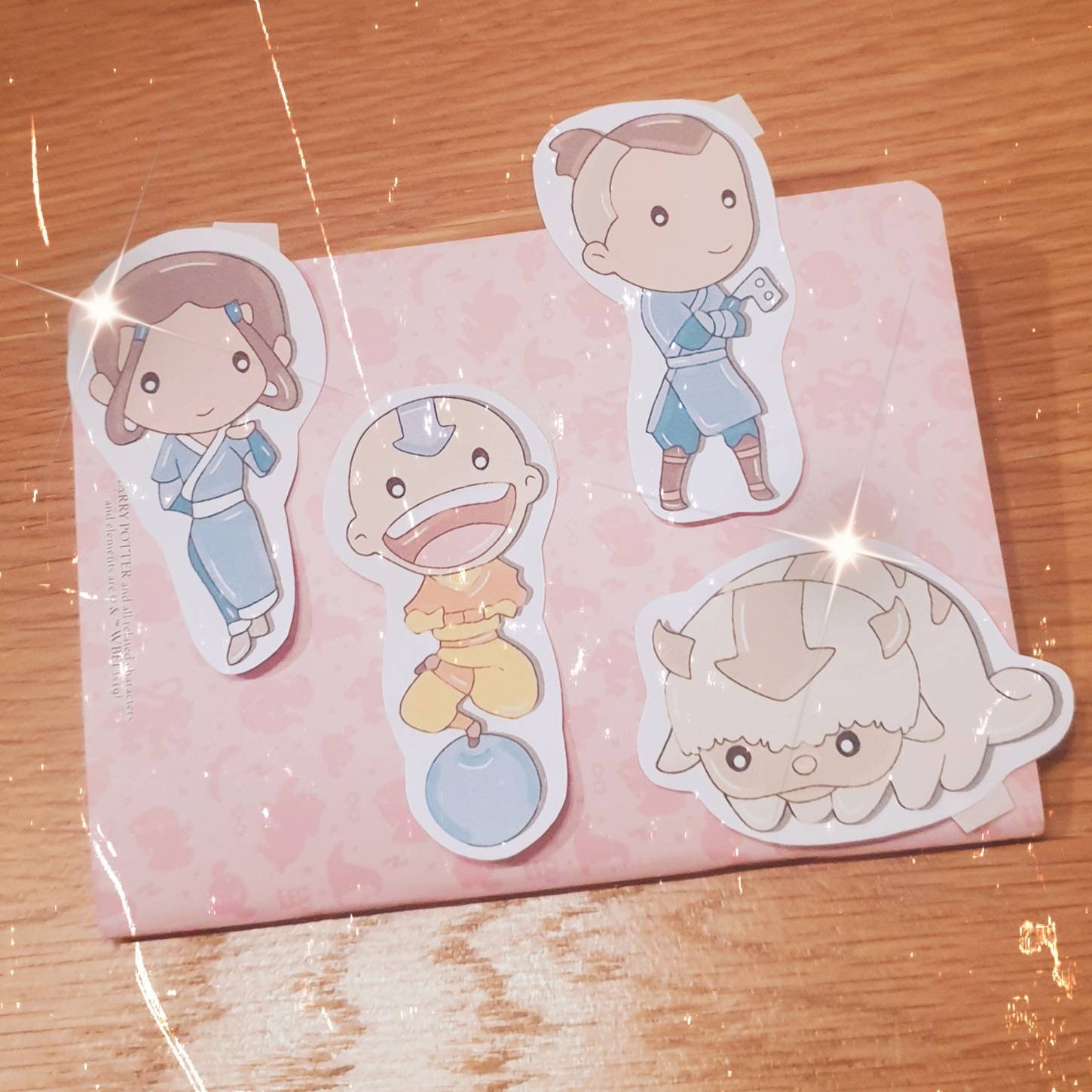 Avatar Stickers | Etsy