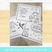 Let Your Light Shine Coloring Page | Matthew 5:16 | Sunday School ...