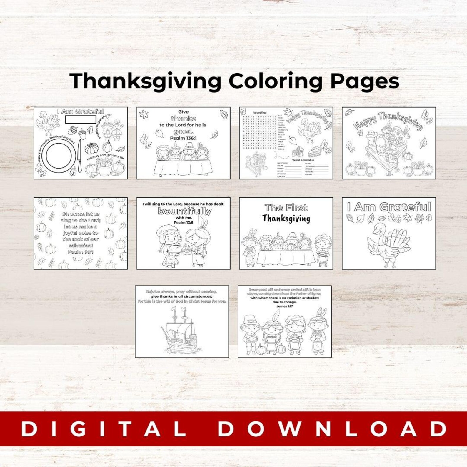 First Thanksgiving Coloring Pages | Pilgrim | Sunday School ...