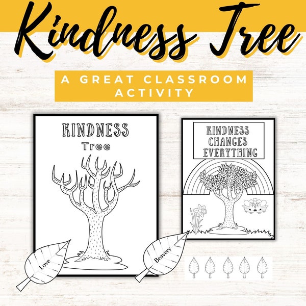 Kindness Matters - Etsy