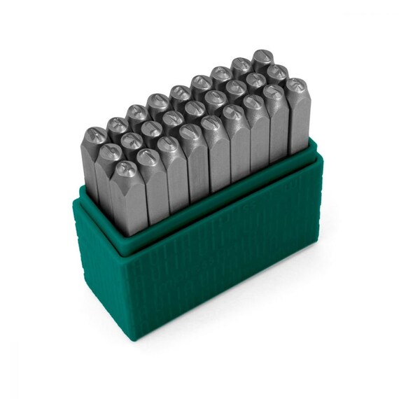 Impress Art Homeroom Letter Stamps - Etsy