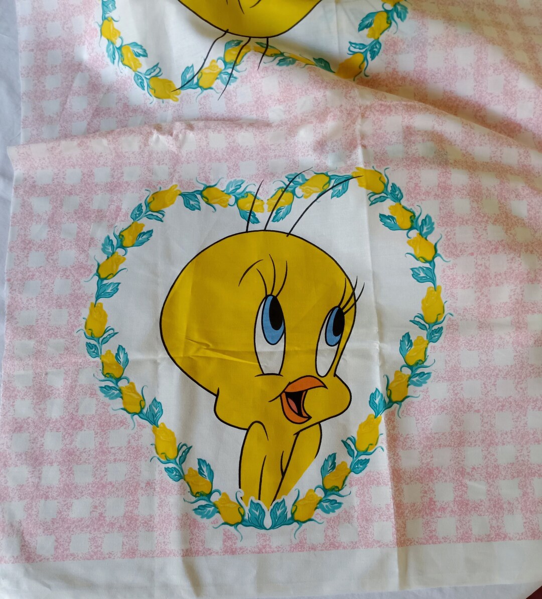 Tweety Bird Fabric Panels - Etsy