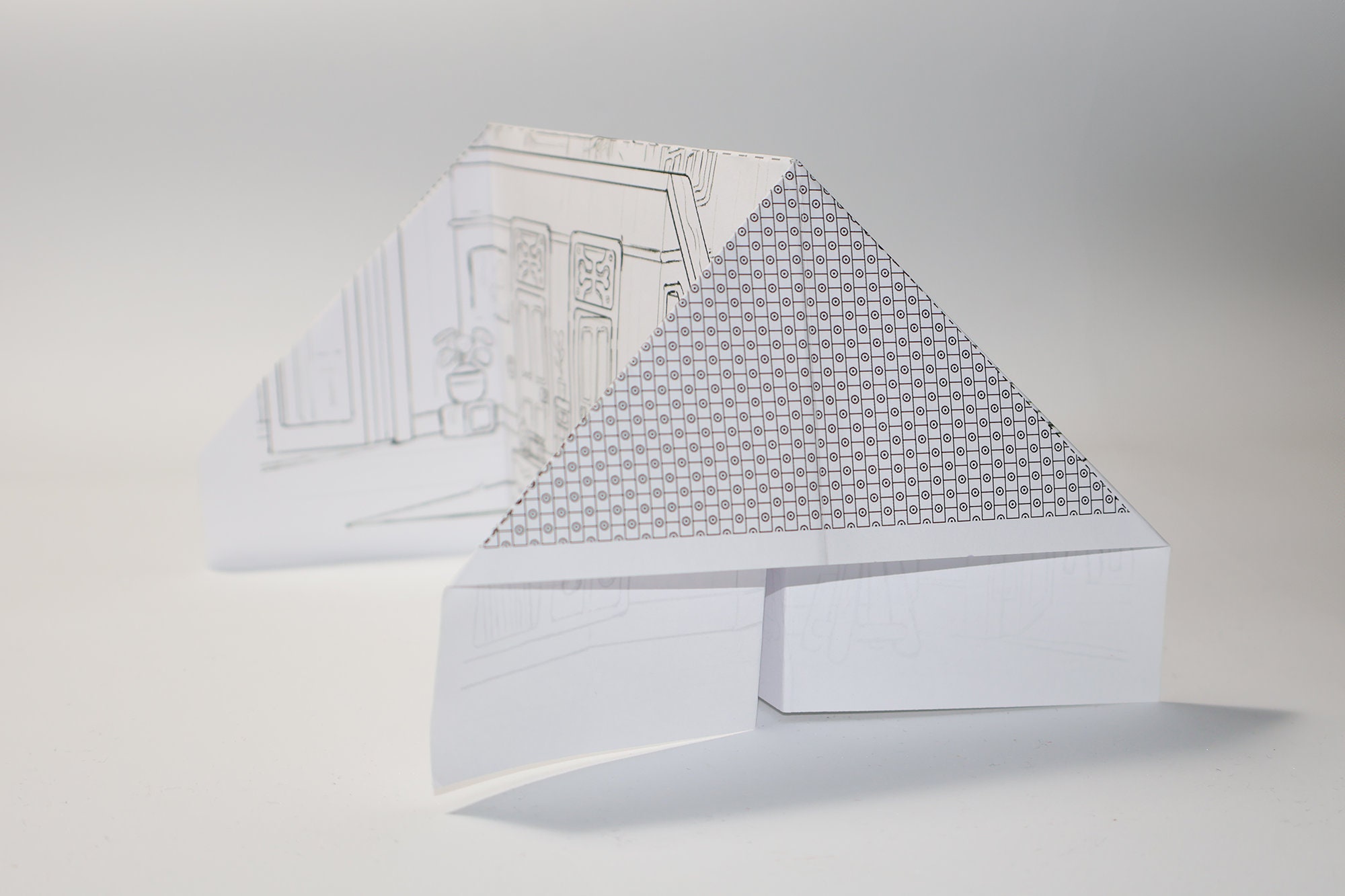 Downloadable Bluey and Bingo Paper Toy Models Get Yours Now for Fun ...