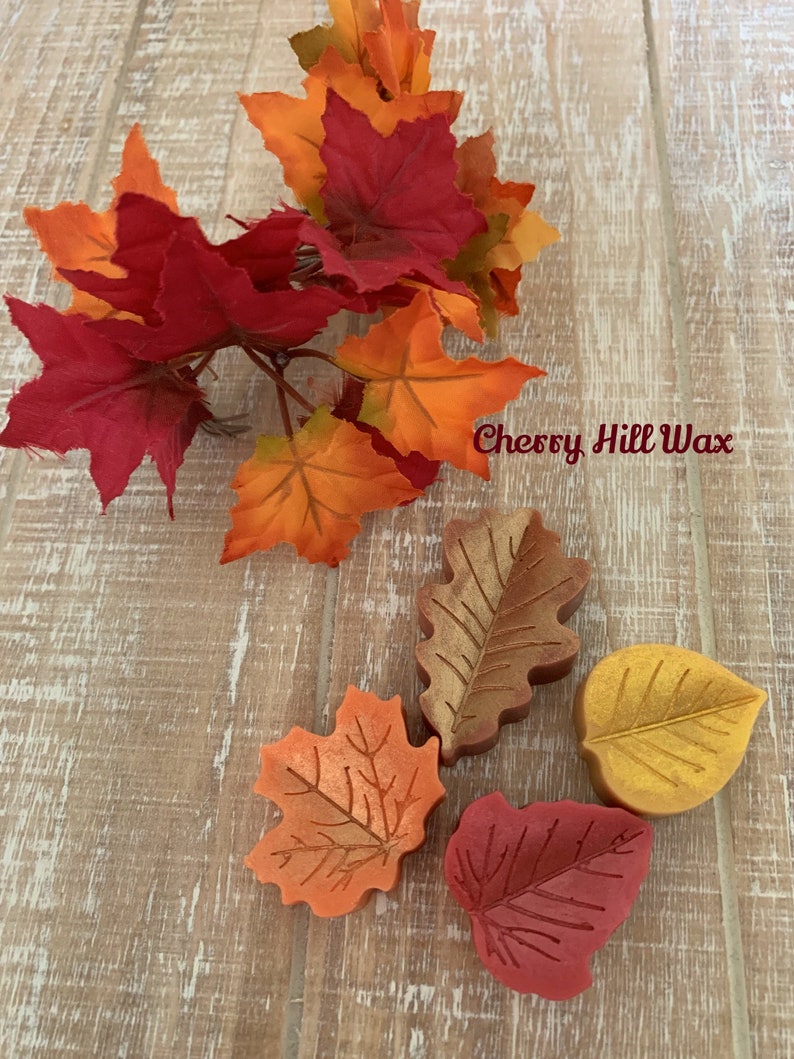 Autumn Flannel Wax Melts Wax Tarts Wax for Warmer Halloween - Etsy