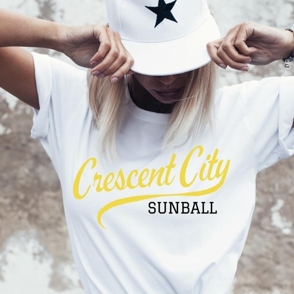 Crescent City Logo - Etsy