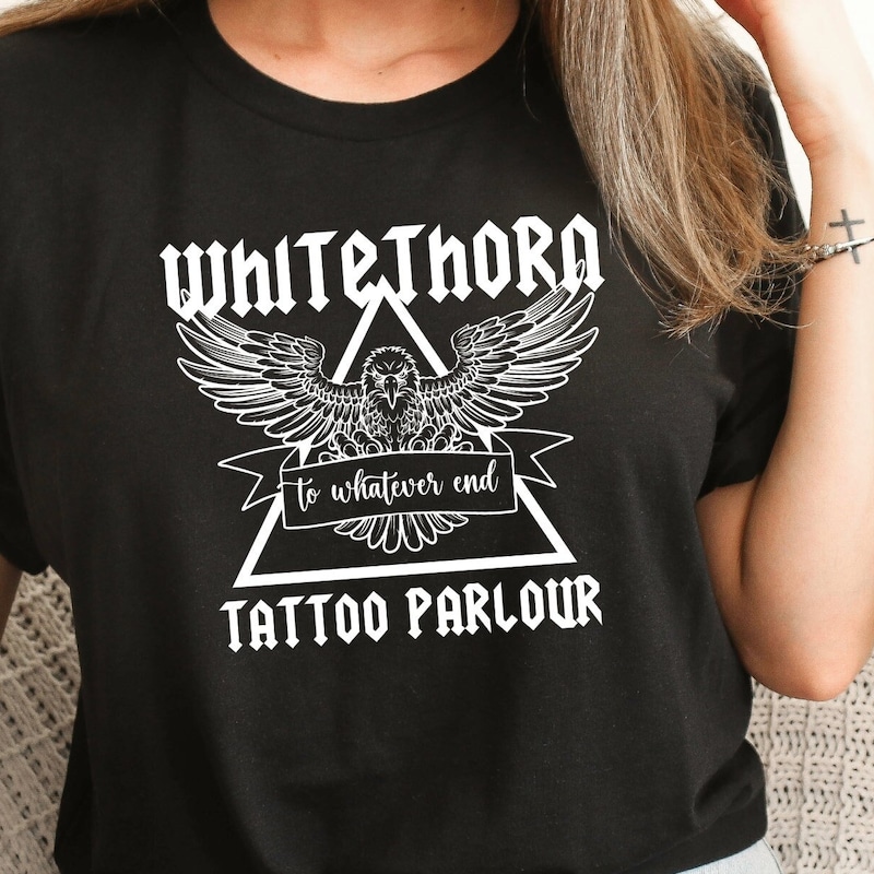 Tattoo Parlour T Shirt - Etsy