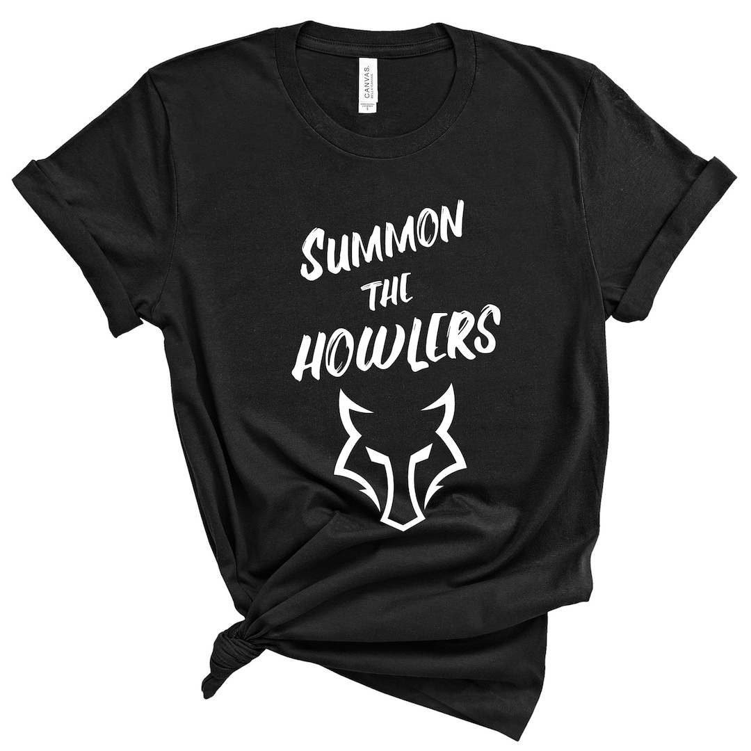Red Rising Shirt - Summon the Howlers, Sevro Au Barca, Darrow of Lykos ...