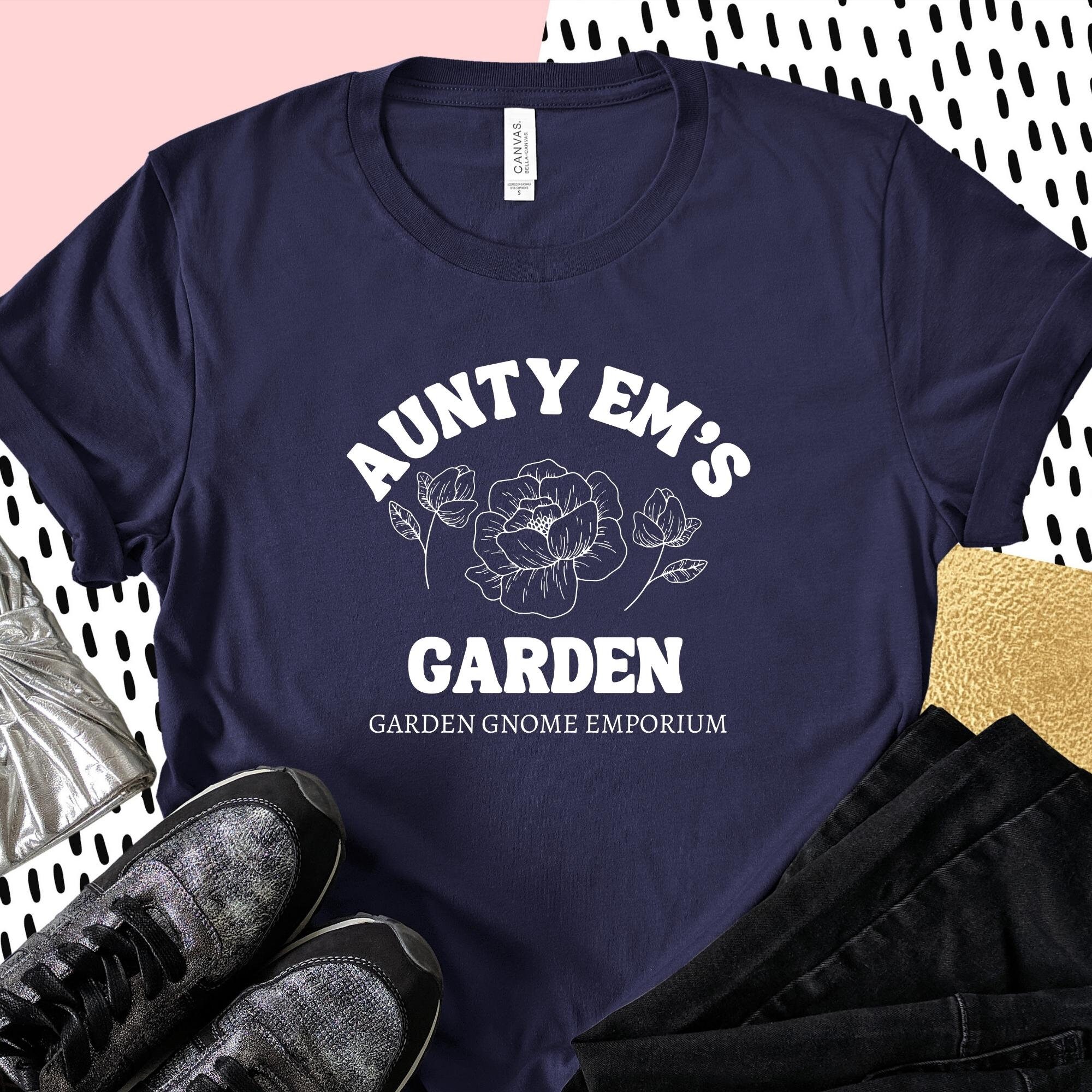 Aunty Em's Garden Emporium Shirt - Percy Jackson Tshirt - Camp Half ...