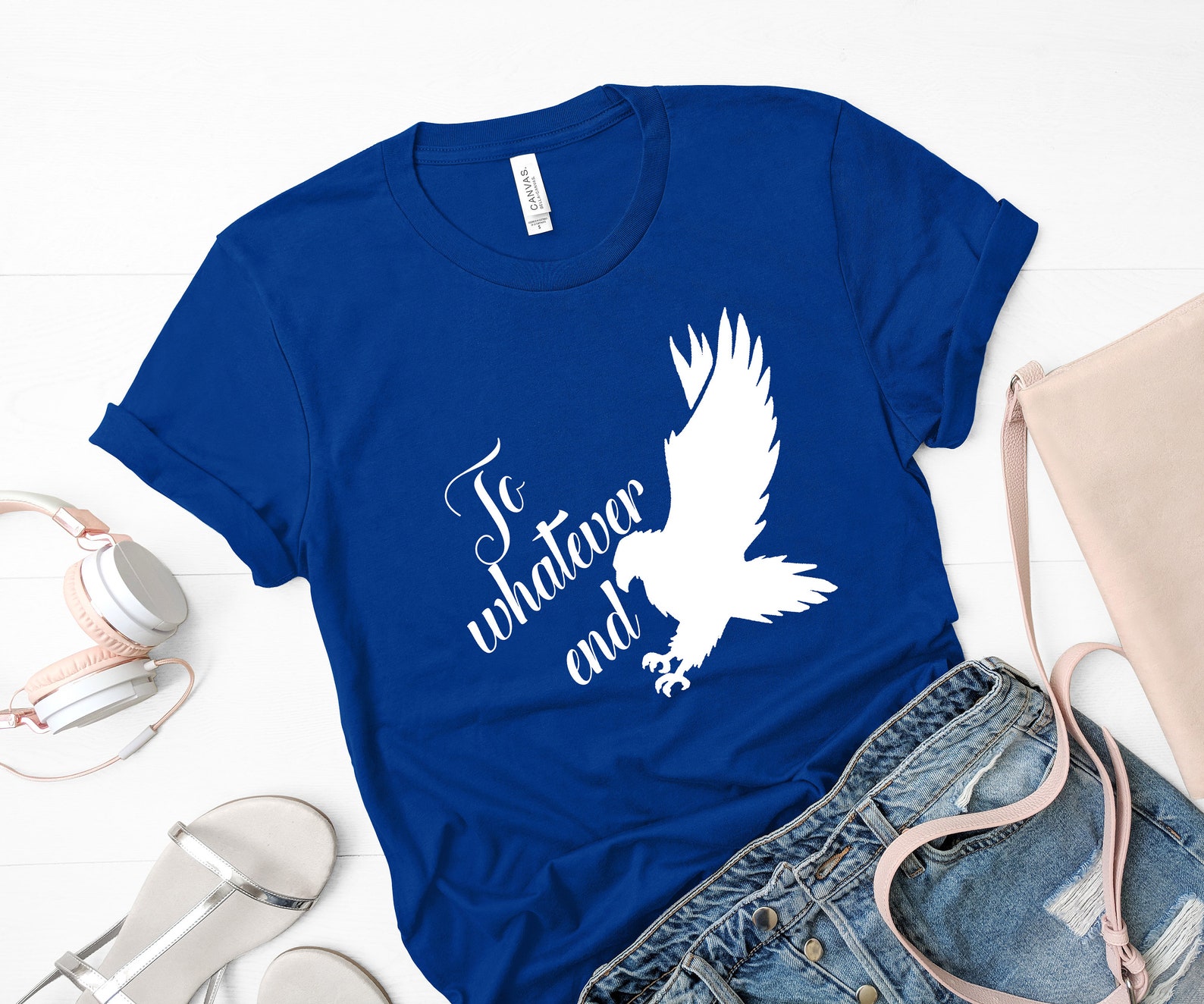 Throne of Glass T-shirt to Whatever End Rowan Whitethorn - Etsy Australia