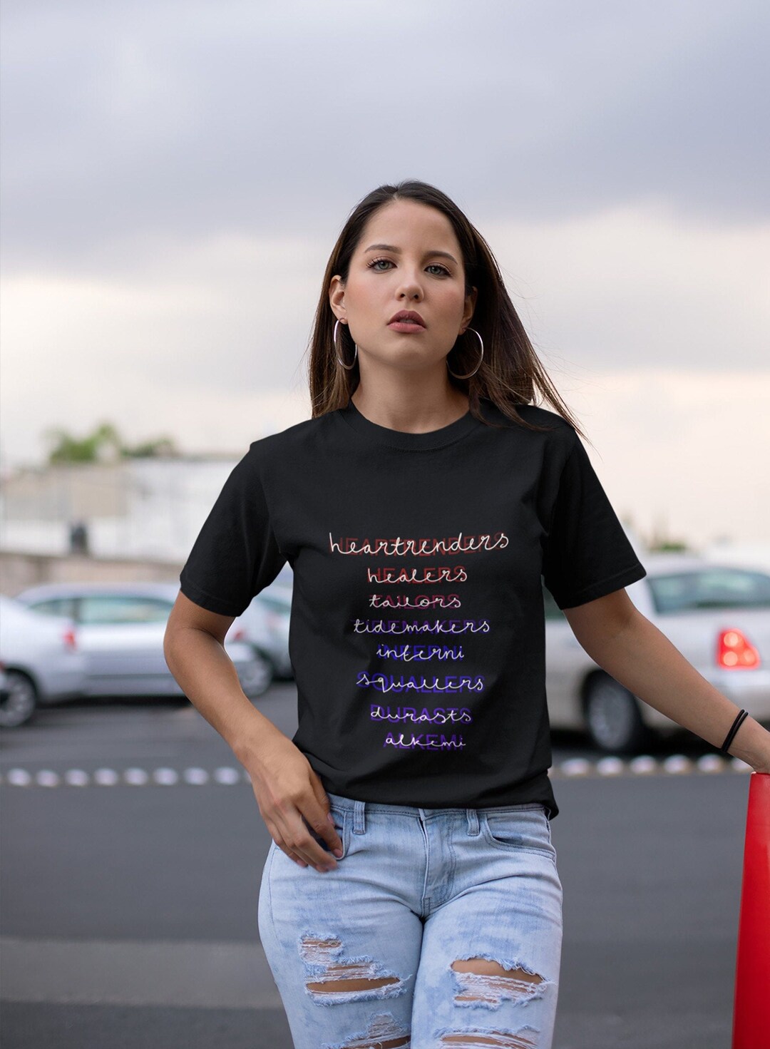 Grisha Orders of Power Grishaverse Shirt Shadow and Bone Leigh Bardugo ...