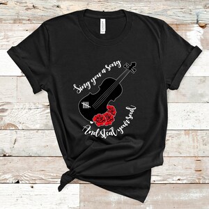 This Savage Song - August Flynn - Monsters of Verity- Sing You a Song ...