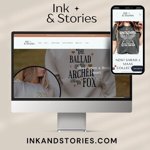 Aelin and Fenrys Blink Code TOG Throne of Glass Officially Licensed ...