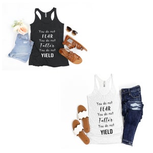 You Do Not Fear ACOMAF Quotes - Officially Licensed Sarah J Maas ...