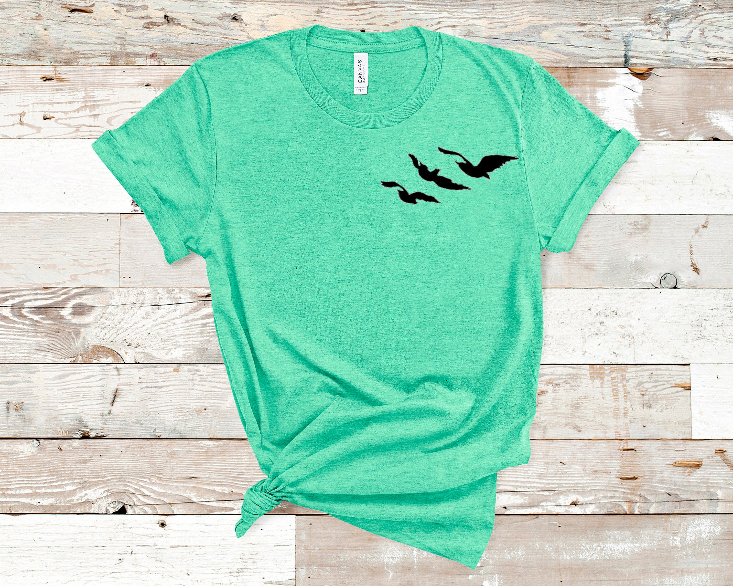 Divergent Dauntless Shirt