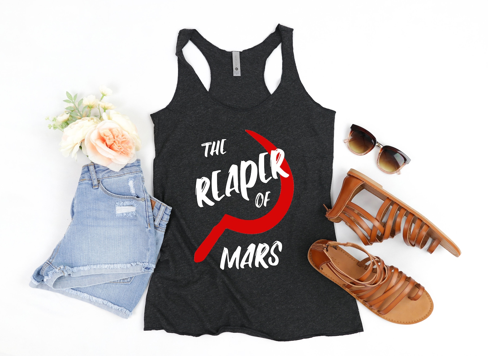 Red Rising Shirt Darrow the Reaper of Mars the Howlers - Etsy