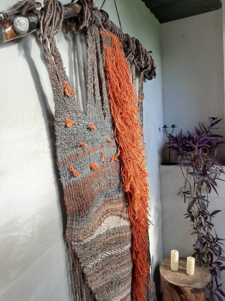 Exclusive Decorative Objects for Interior Design, Extra Large Woven ...