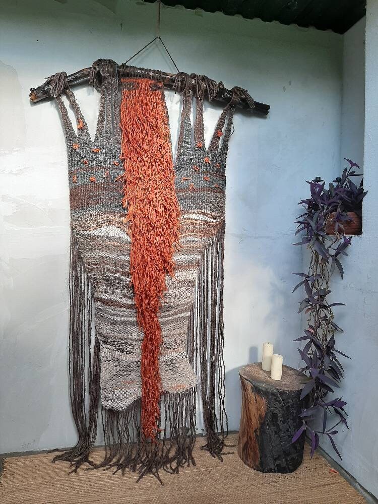 Exclusive Decorative Objects for Interior Design, Extra Large Woven ...