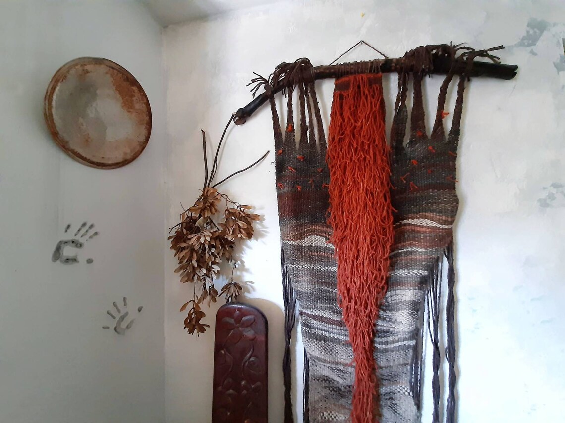 Exclusive Decorative Objects for Interior Design, Extra Large Woven ...