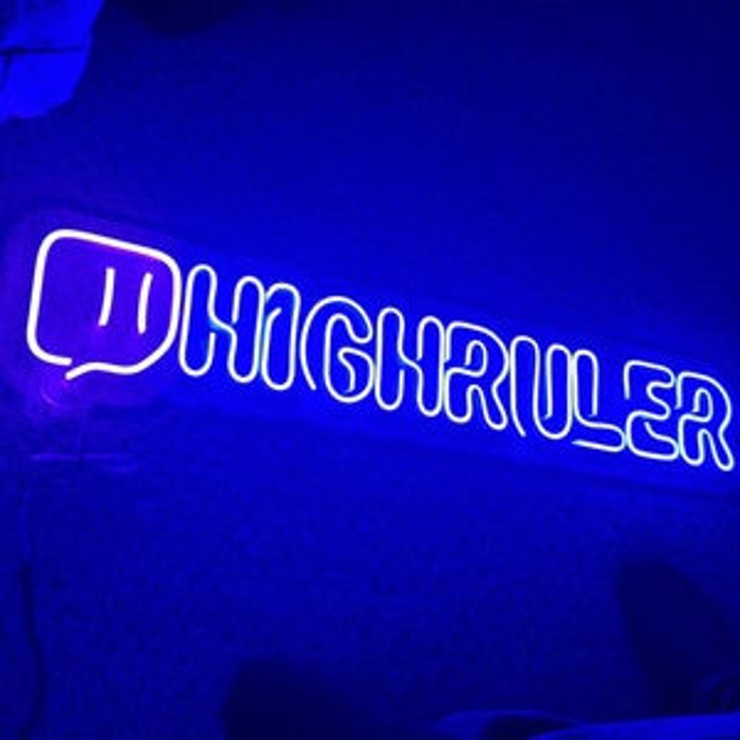 Customized Gamer Neon Sign Custom, Game Room Decor, Personalized Gamer ...